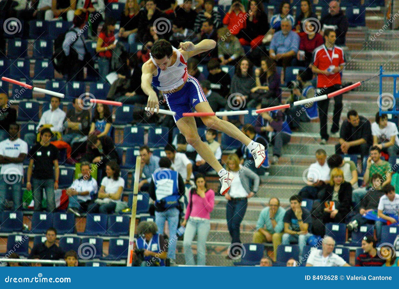 European Athletics Indoor Championships Editorial Stock Photo - Image ...