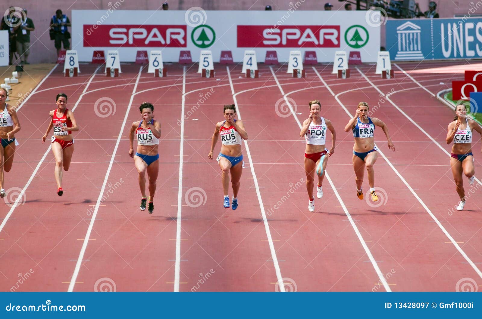 European Athletics Team Championship Editorial Photography - Image of ...