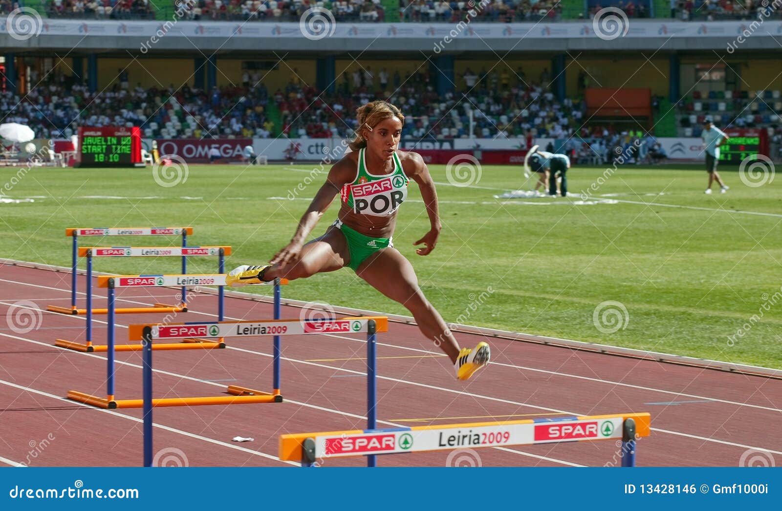 European Athletics Team Championship Editorial Photo - Image of meet ...