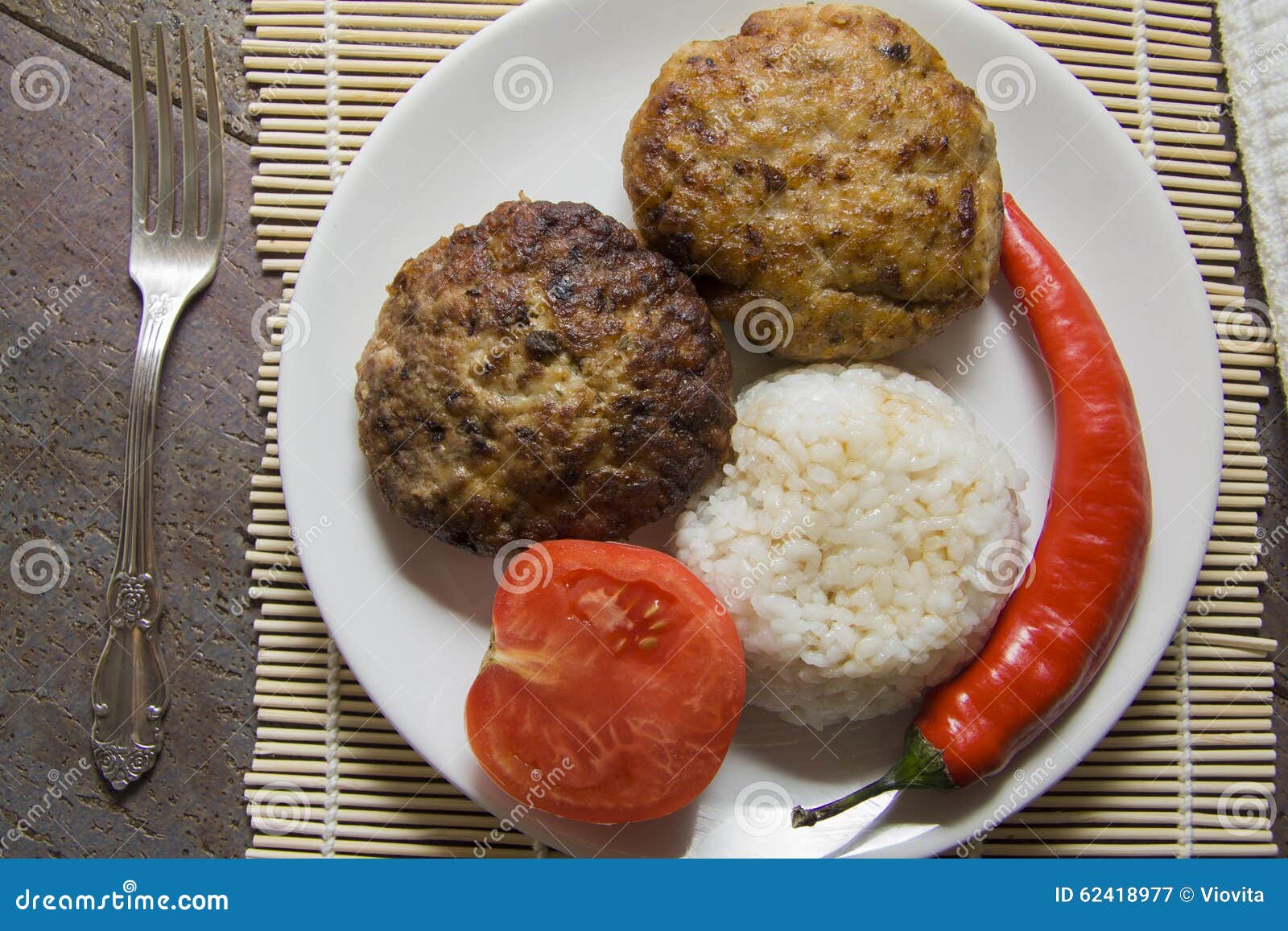 European beef cutlets stock image. Image of ingredient - 62418977