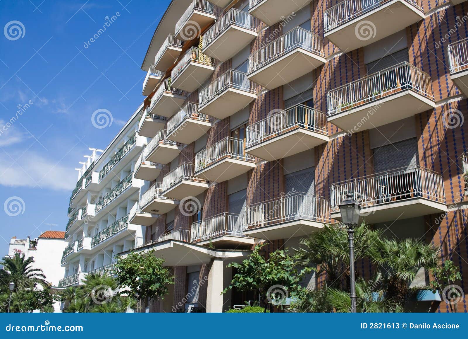 European block stock image. Image of outdoors, europe - 2821613