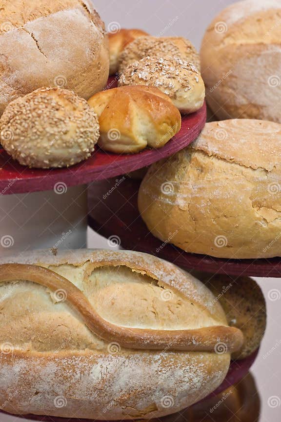 European bread stock photo. Image of pastry, nutrition - 11050766