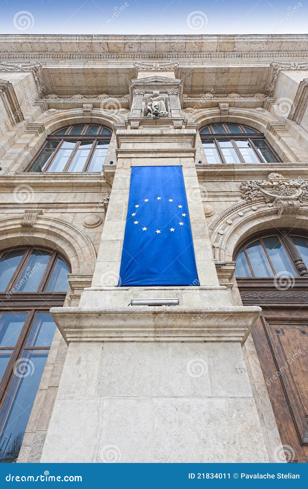 European building stock image. Image of architect, high - 21834011