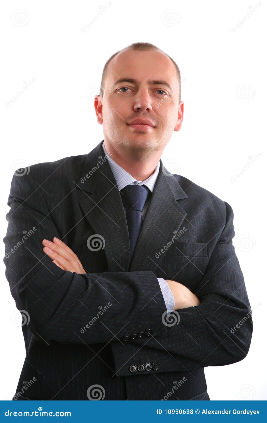 European businessman stock photo. Image of male, greeting - 10950638