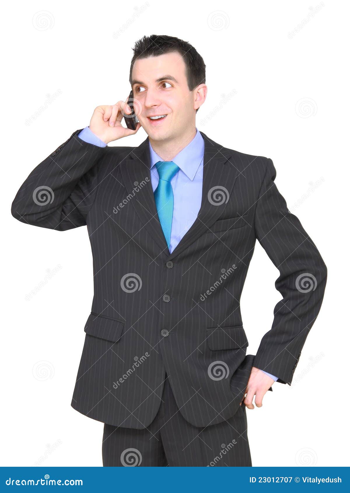 European businessman stock image. Image of hire, caucasian - 23012707