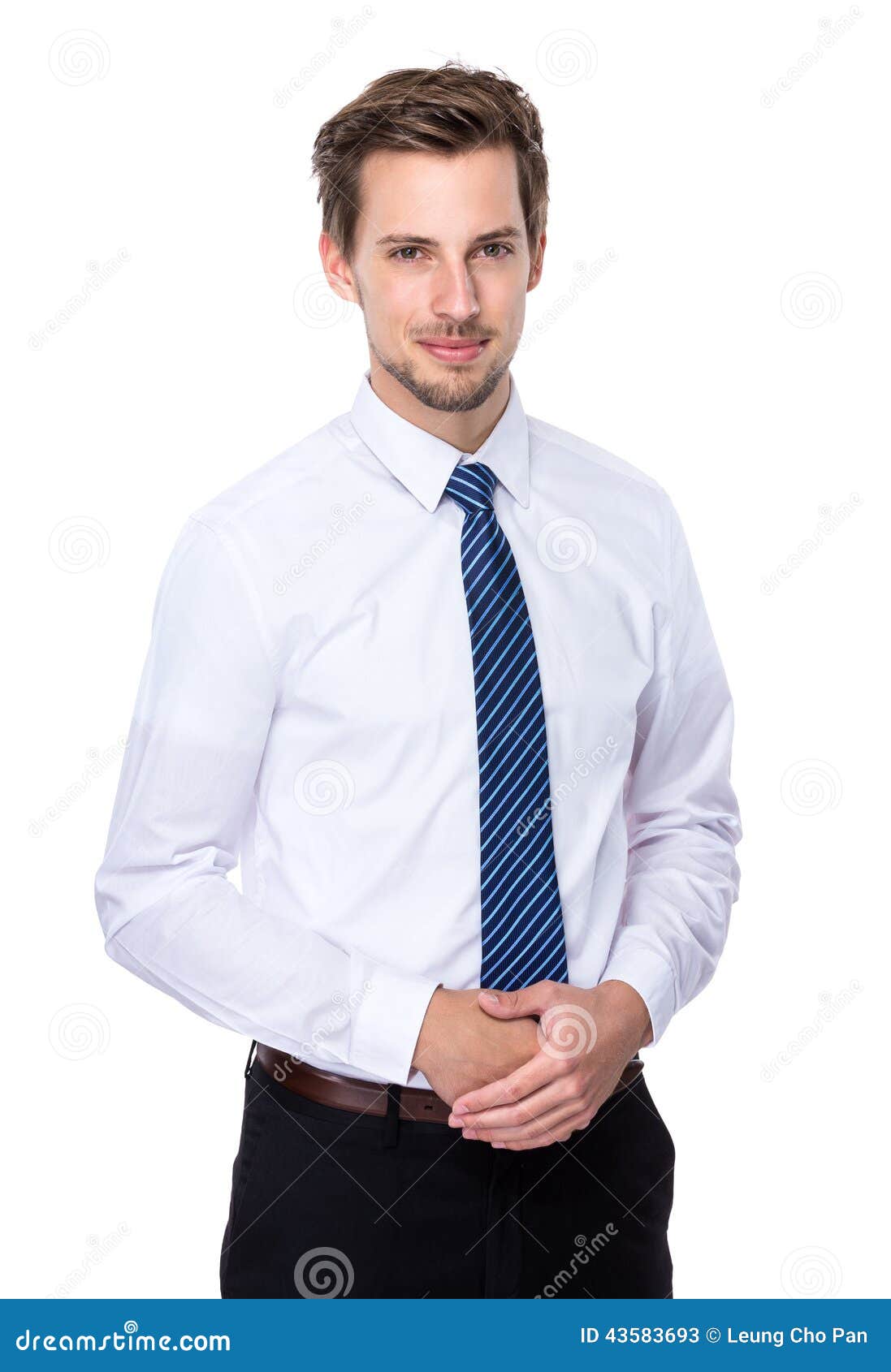 European businessman stock image. Image of assistant - 43583693