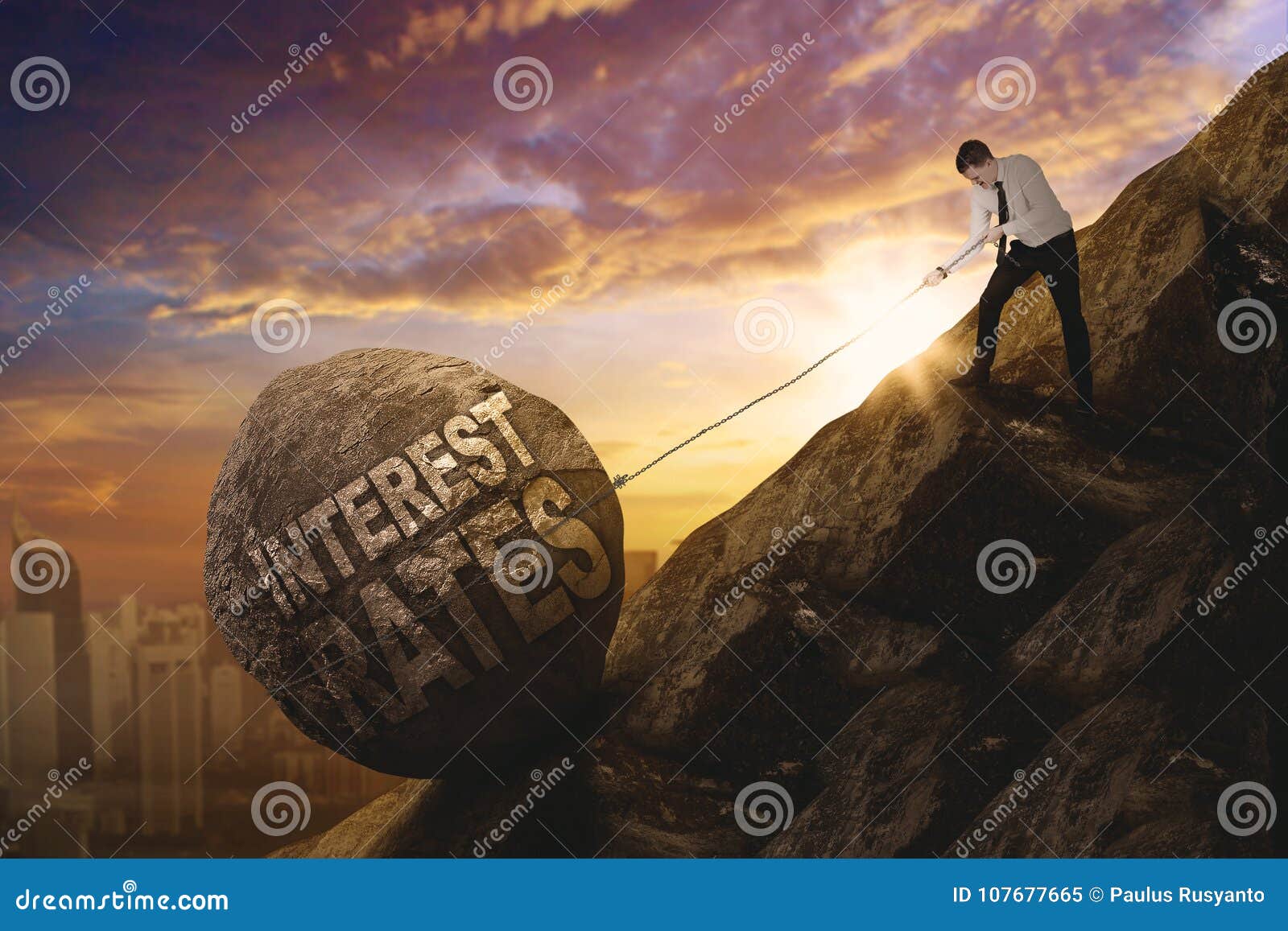 European Businessman Pulling Text of Interest Rates Stock Image - Image ... European Businessman Pulling Text of Interest Rates Stock Image - Image ...