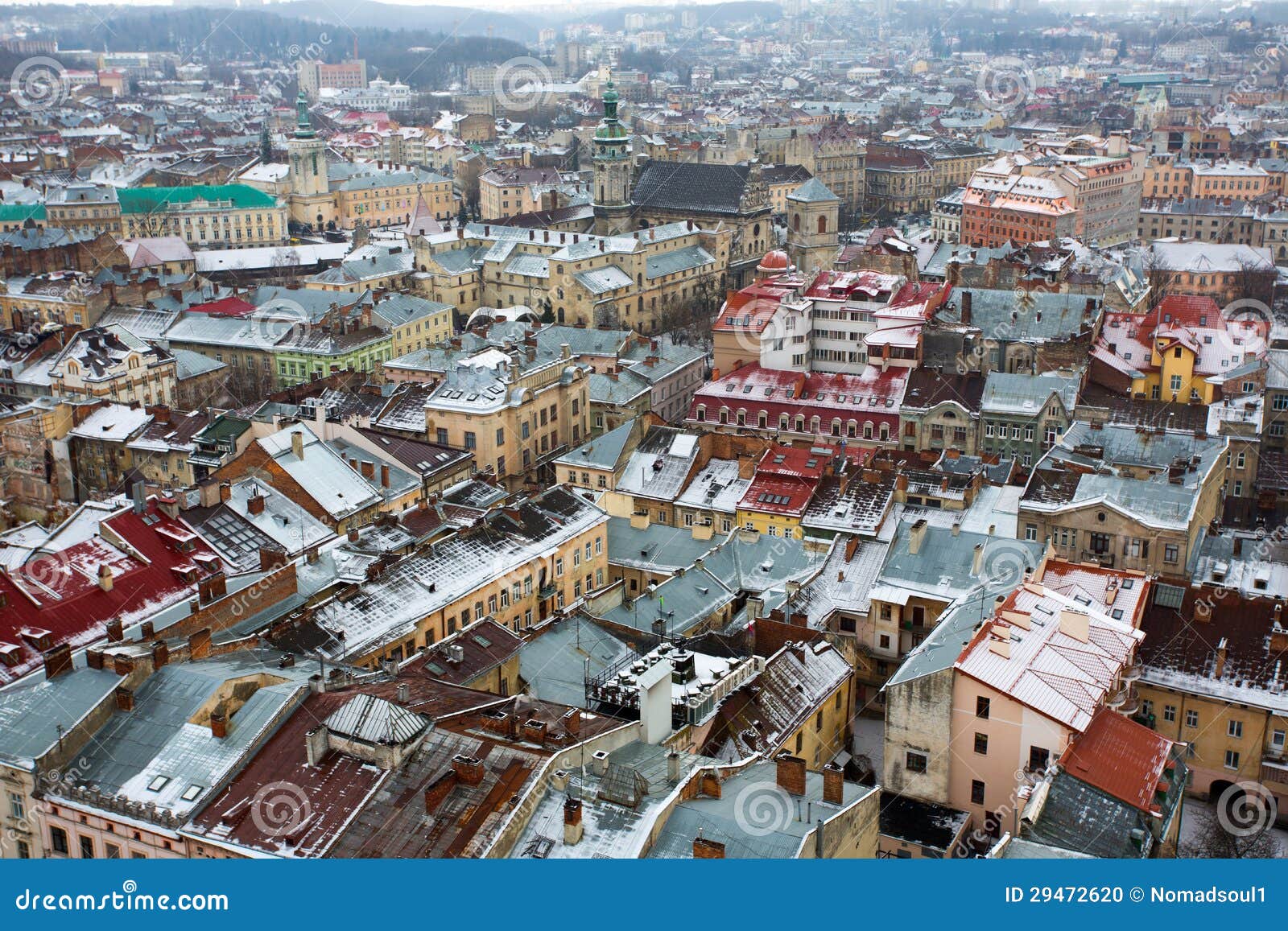 European city stock photo. Image of cityscape, scape - 29472620