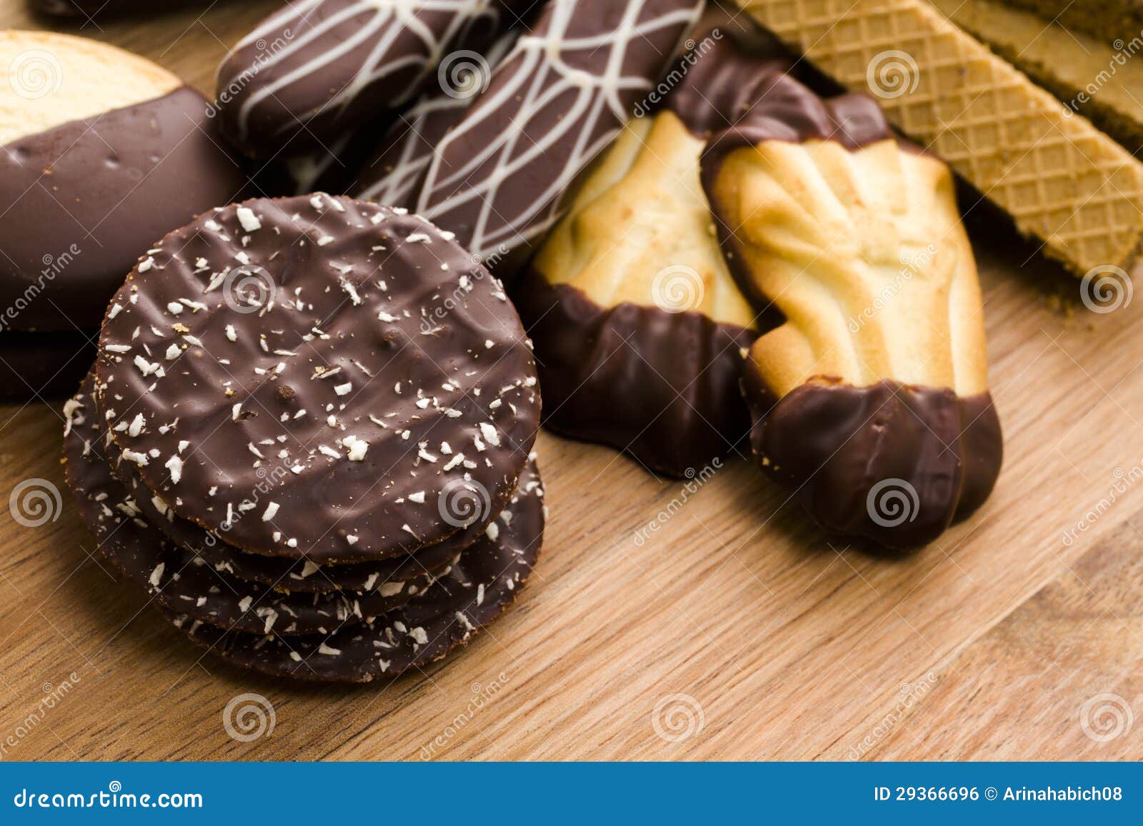 European cookies stock photo. Image of belgian, cookies - 29366696