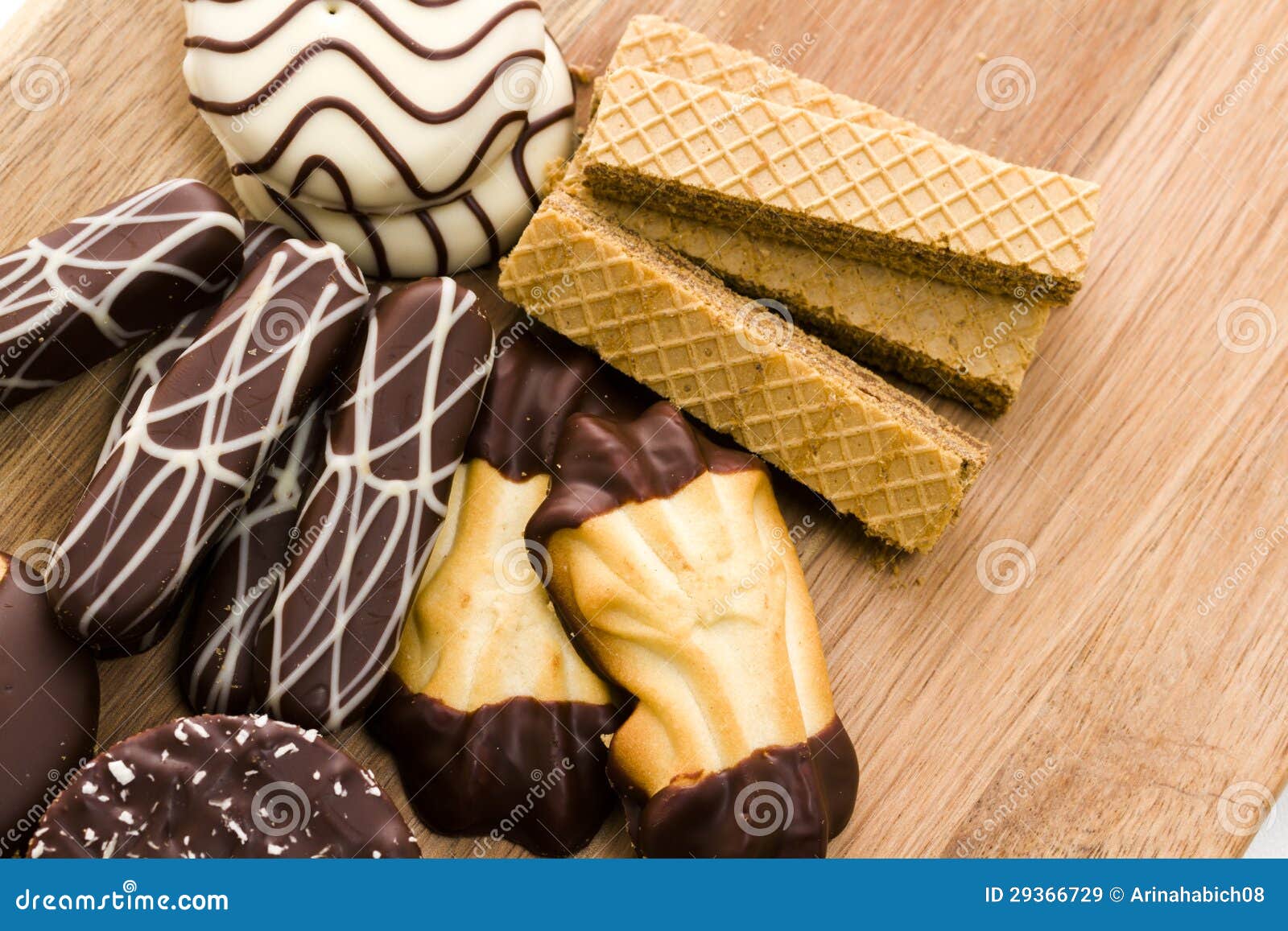 European cookies stock image. Image of fancy, european - 29366729