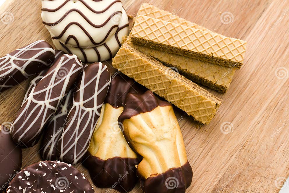 European cookies stock image. Image of fancy, european - 29366729