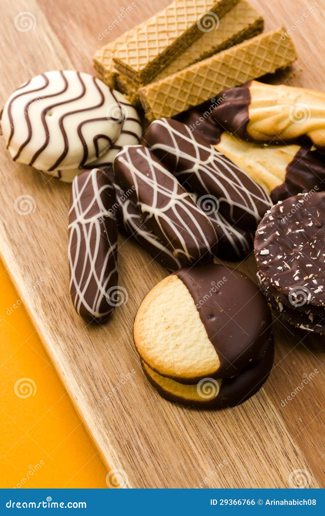 European cookies stock photo. Image of sweet, dessert - 29366766