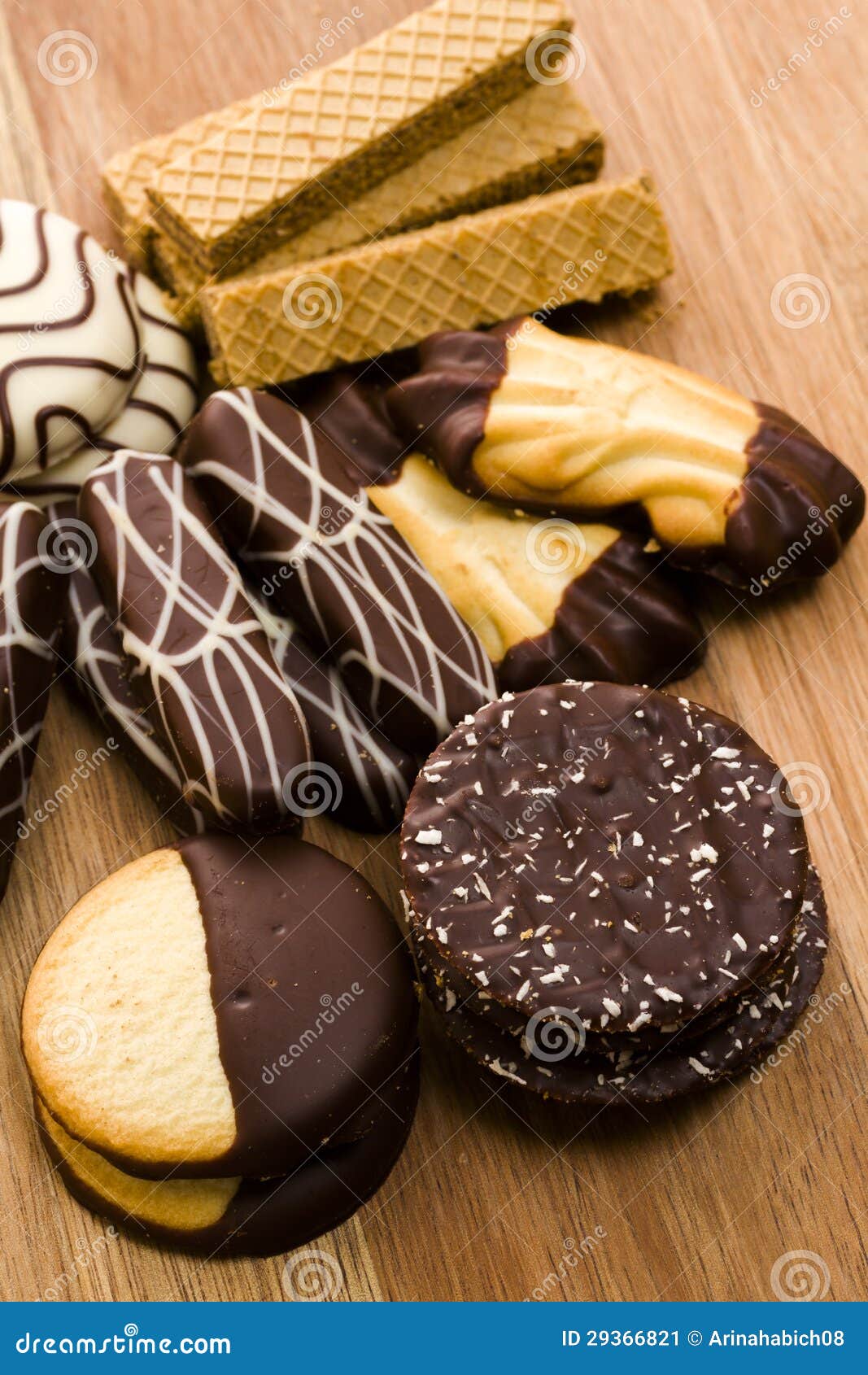 European cookies stock image. Image of market, sweets - 29366821