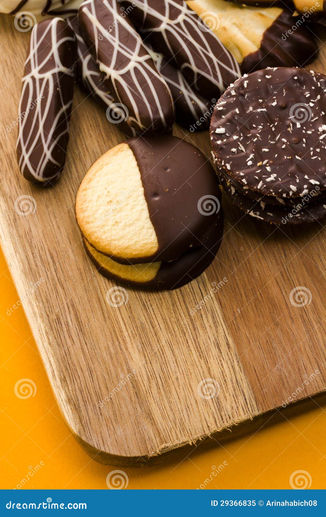 European cookies stock image. Image of foods, treat, indulgence - 29366835