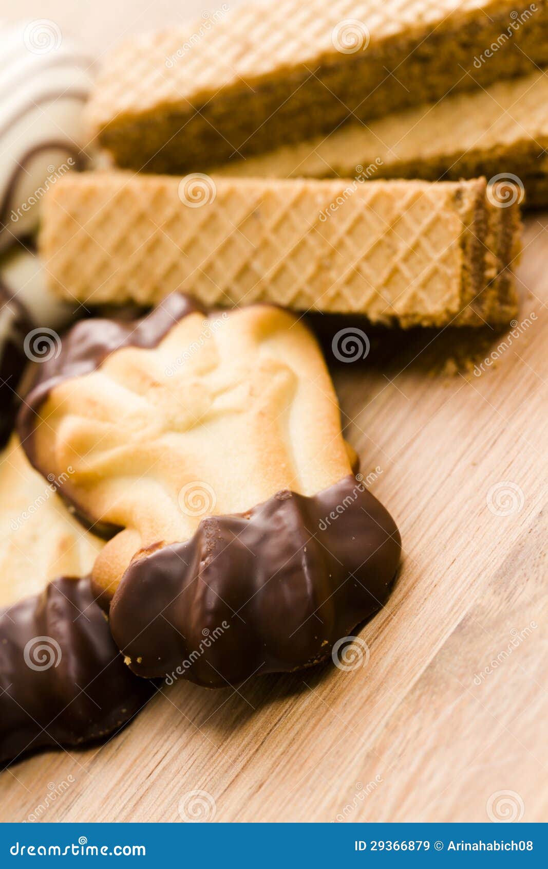 European cookies stock image. Image of sweets, kirkland - 29366879