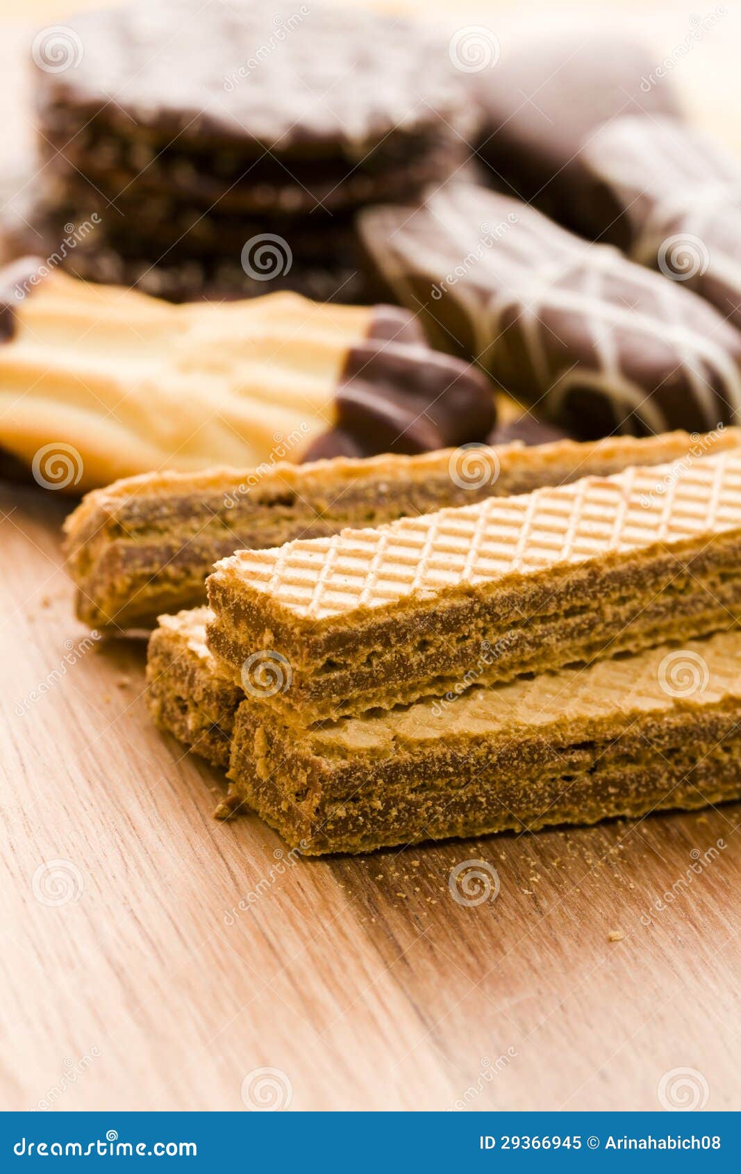 European cookies stock image. Image of belgian, pastrie - 29366945