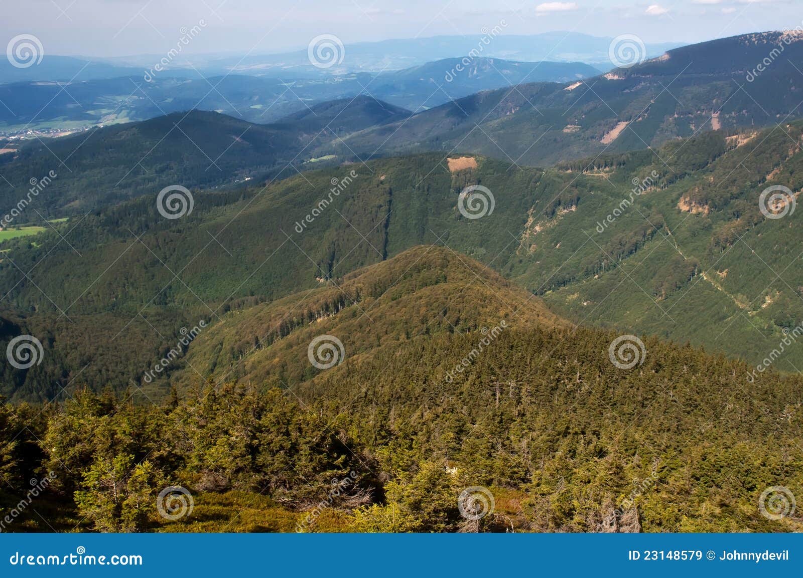 European Countryside stock image. Image of grass, bush - 23148579