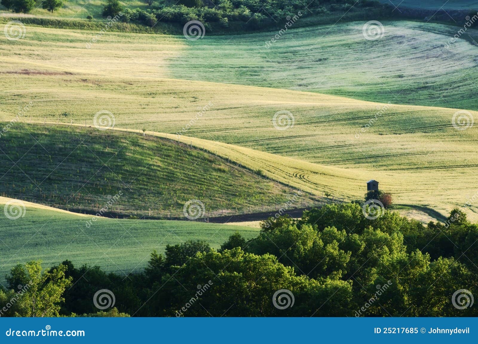 European Countryside stock image. Image of field, nature - 25217685