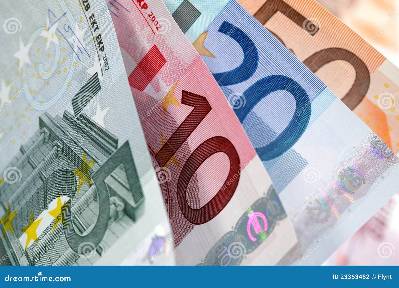 European currency stock photo. Image of euro, finance - 23363482