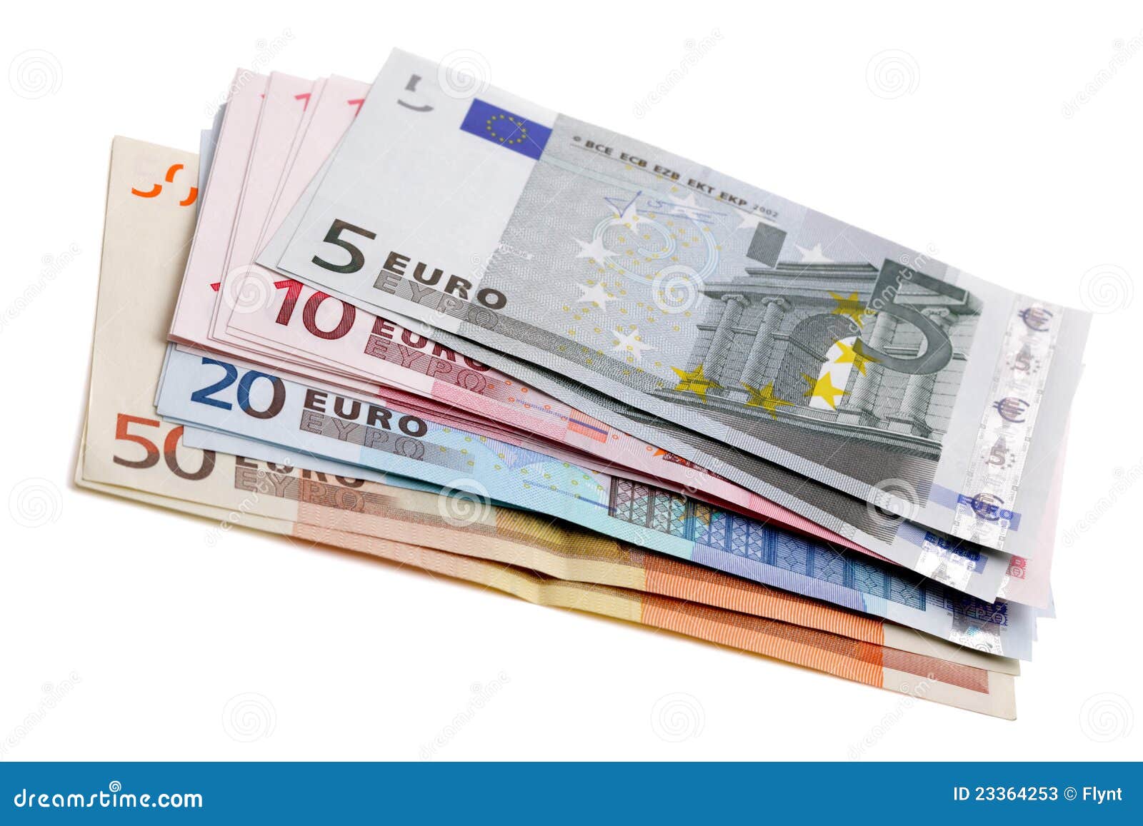 European currency stock image. Image of heap, finances - 23364253