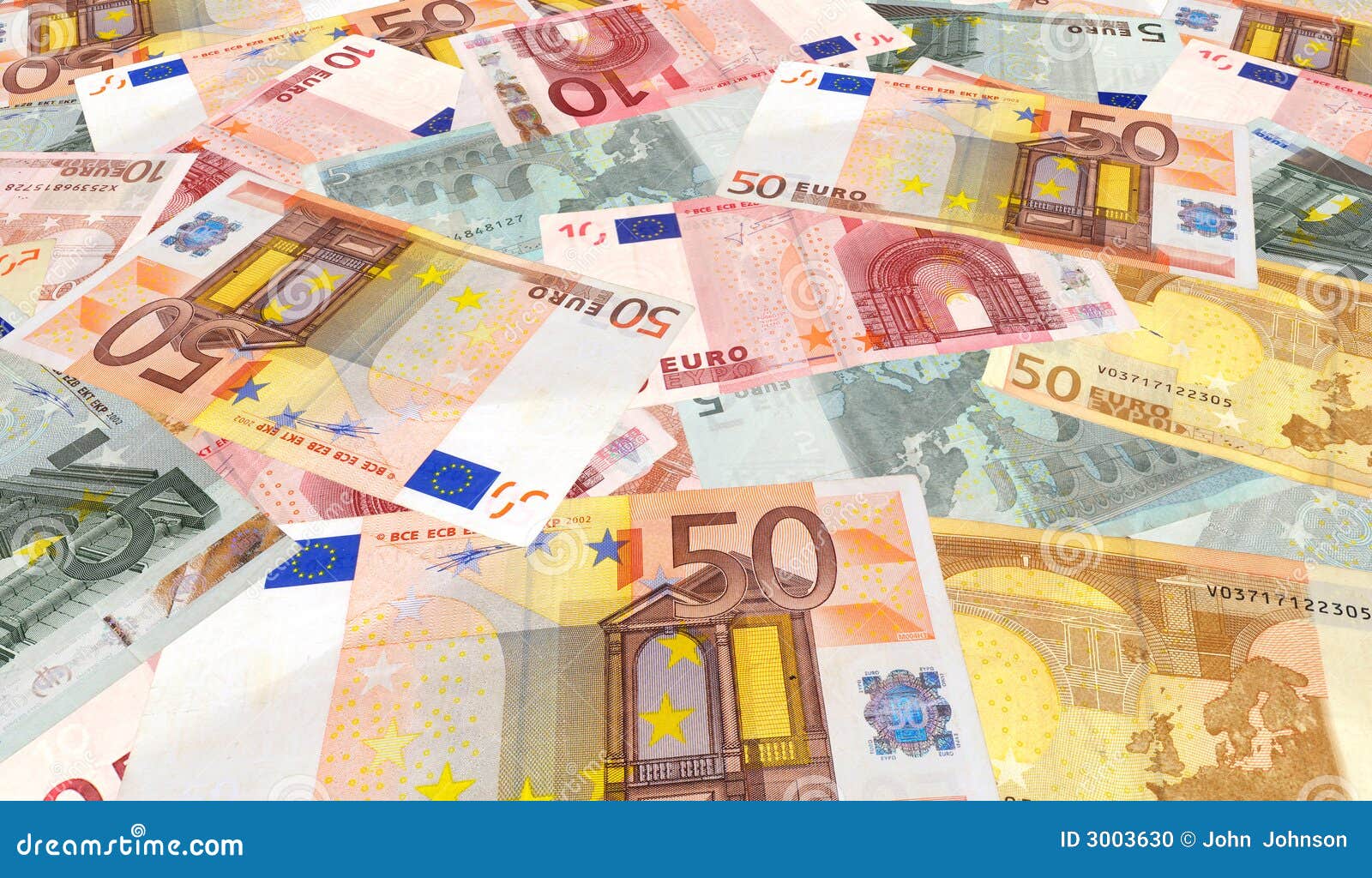 European Currency Picture. Image: 3003630