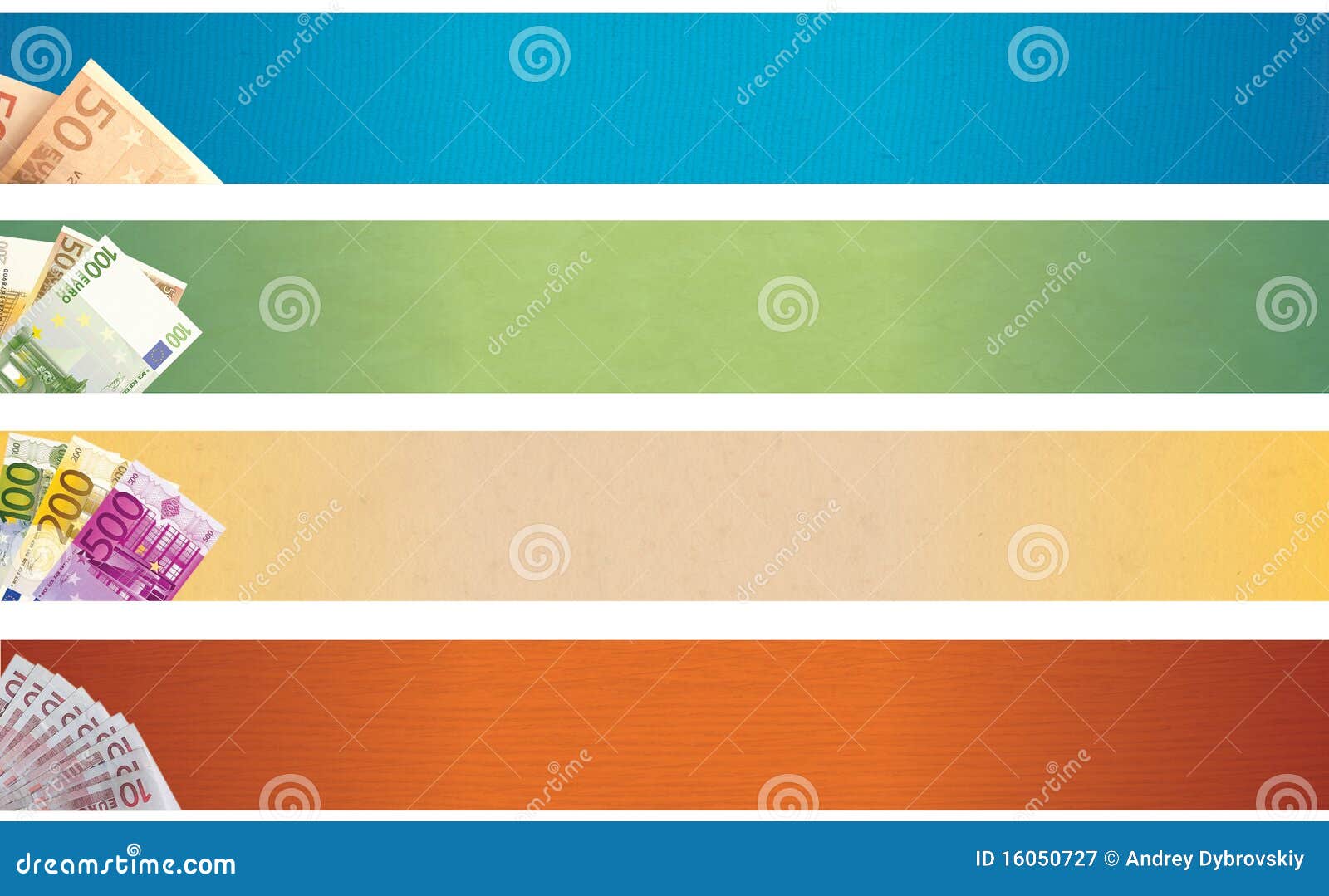 European currency. Banners stock image. Image of savings - 16050727