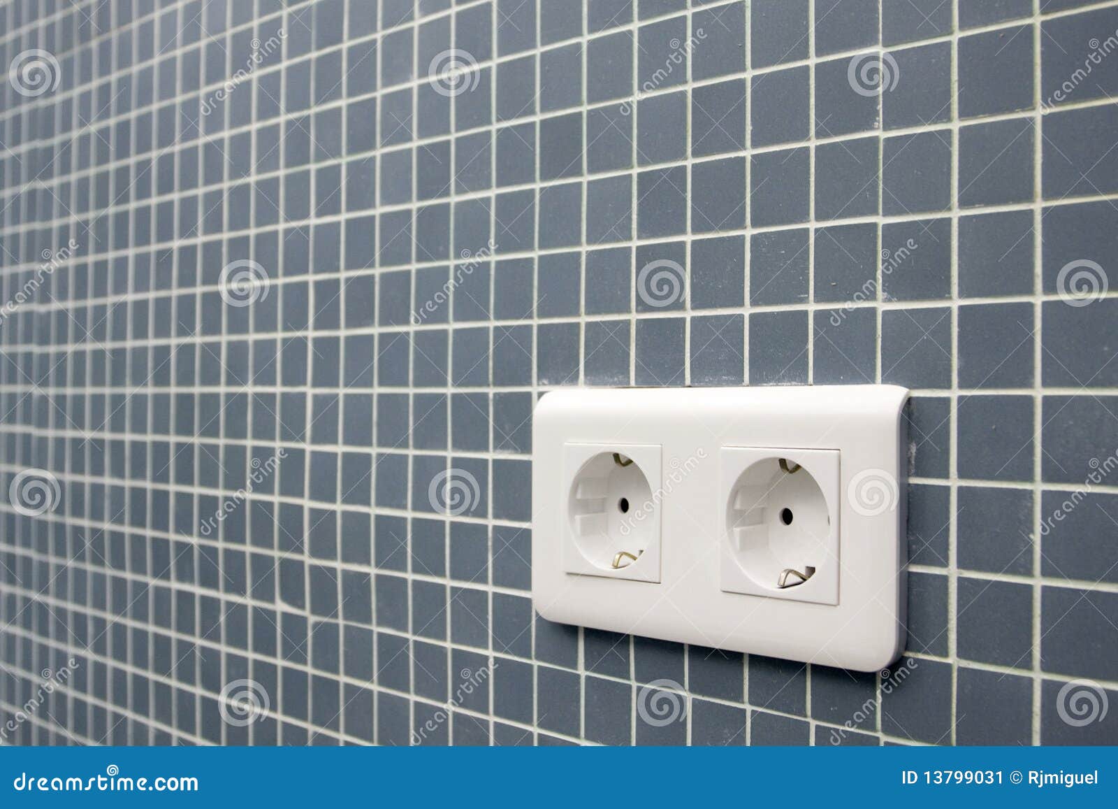 European Electric Plug stock image. Image of house, interior - 13799031