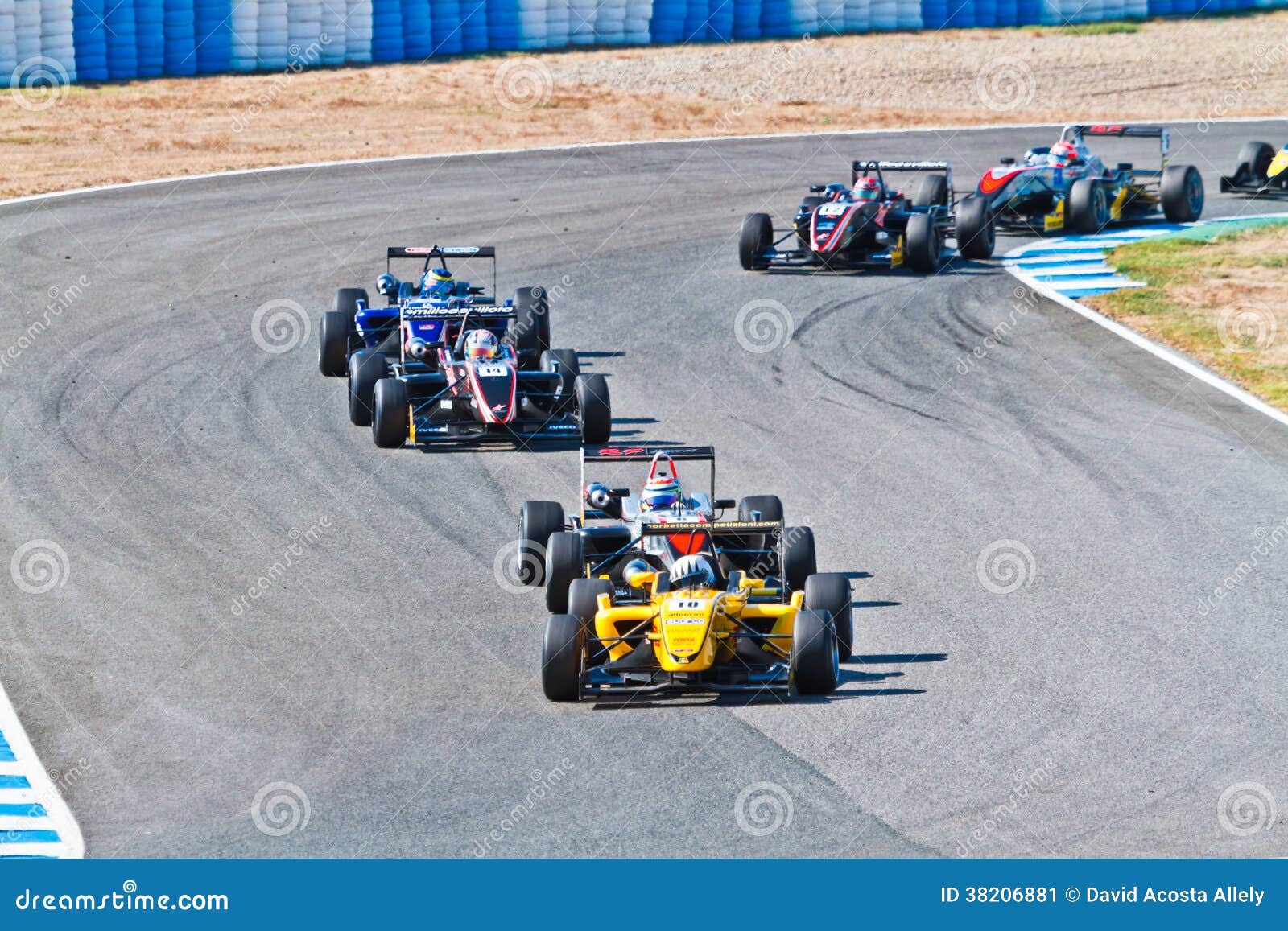 European F3 Championship, 2011 Editorial Photo - Image of machine ...