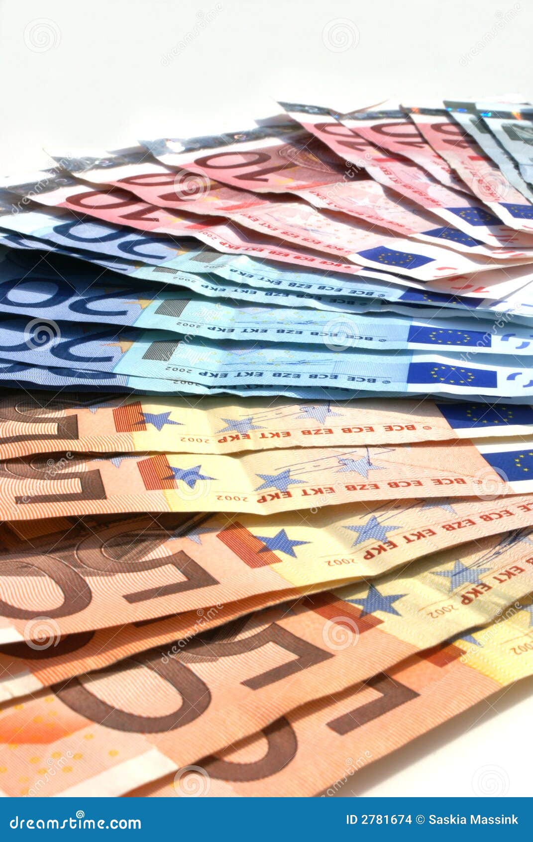 European Money. Picture Image: 2781674