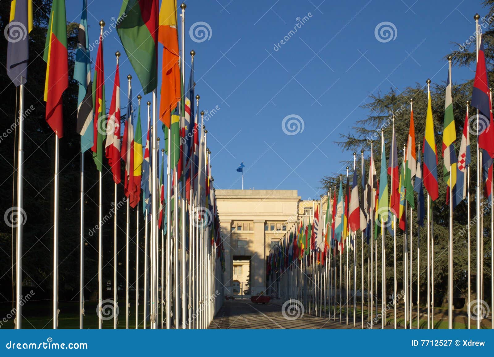 European National Flags in Row Stock Image - Image of national ...