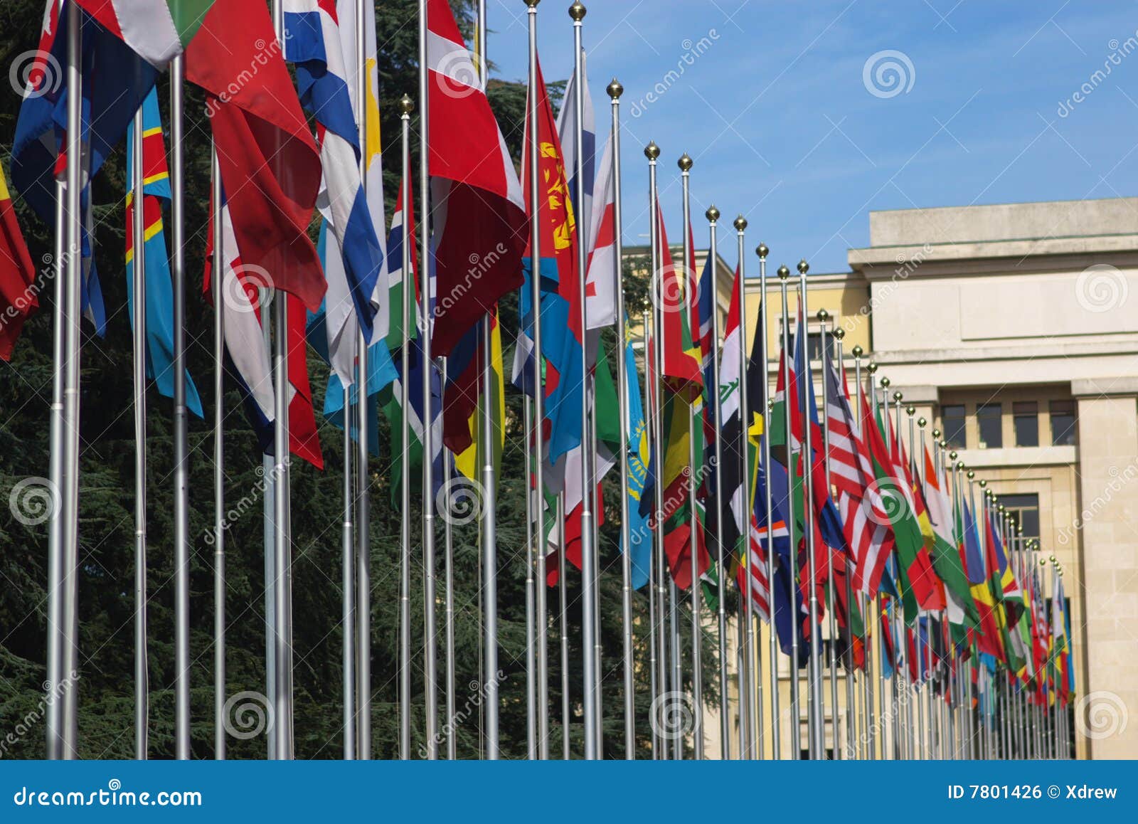 National Flags Gallery Stock Photography | CartoonDealer.com #9598556