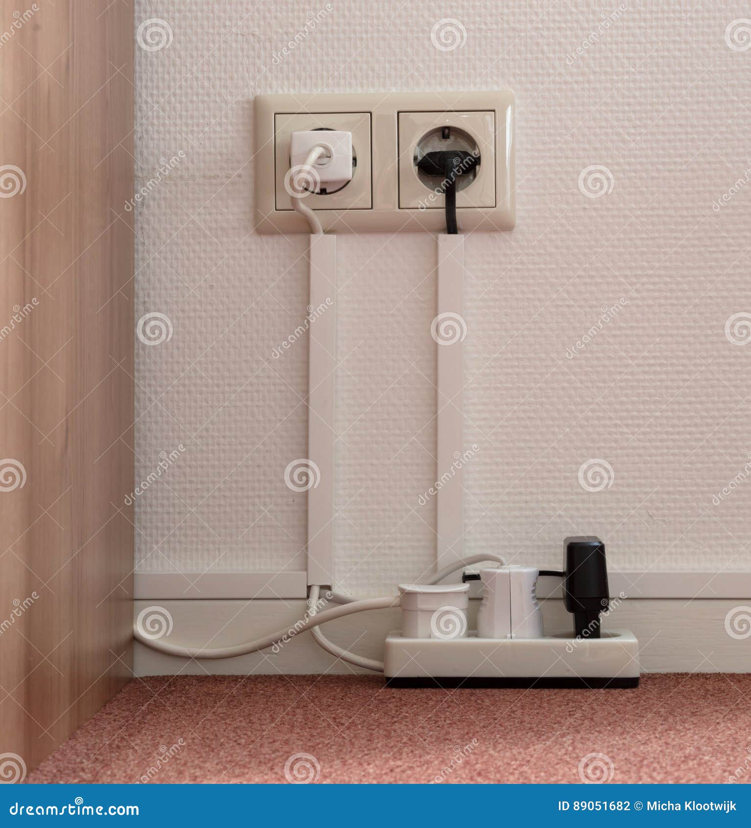 European power socket stock photo. Image of netherlands - 89051682