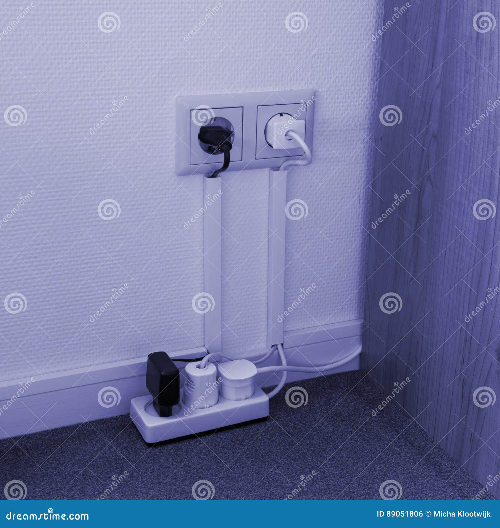 European power socket stock photo. Image of install, dutch - 89051806