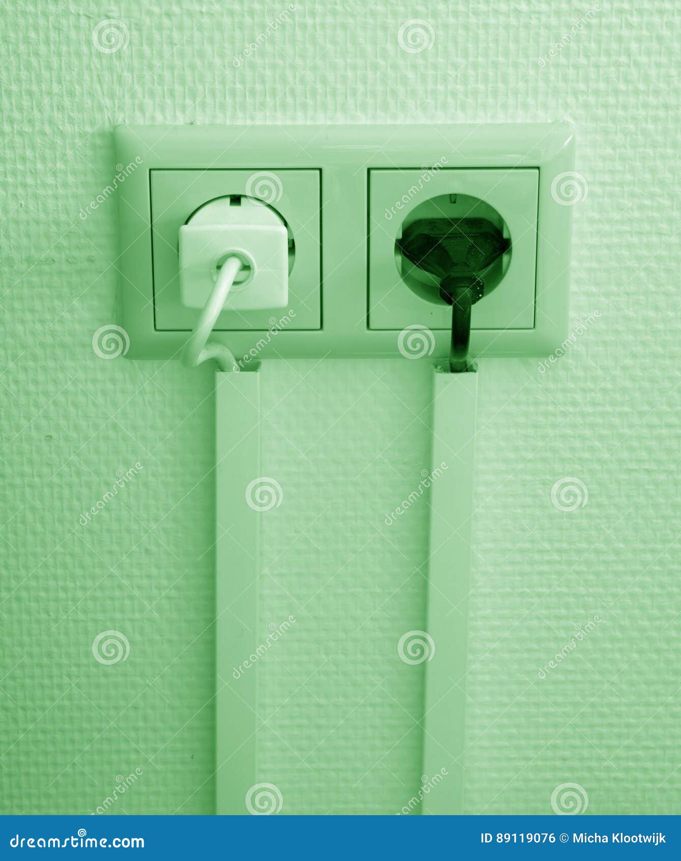 European power socket stock photo. Image of supplier - 89119076