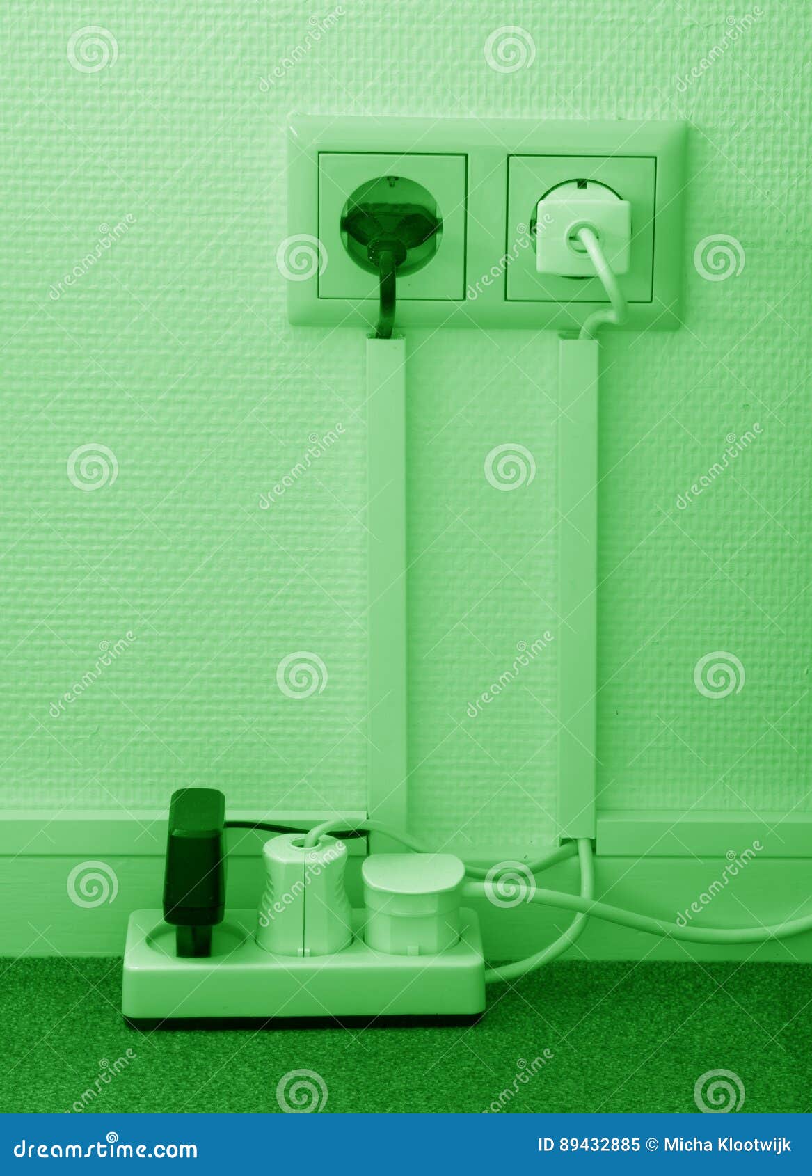 European power socket stock image. Image of connector - 89432885