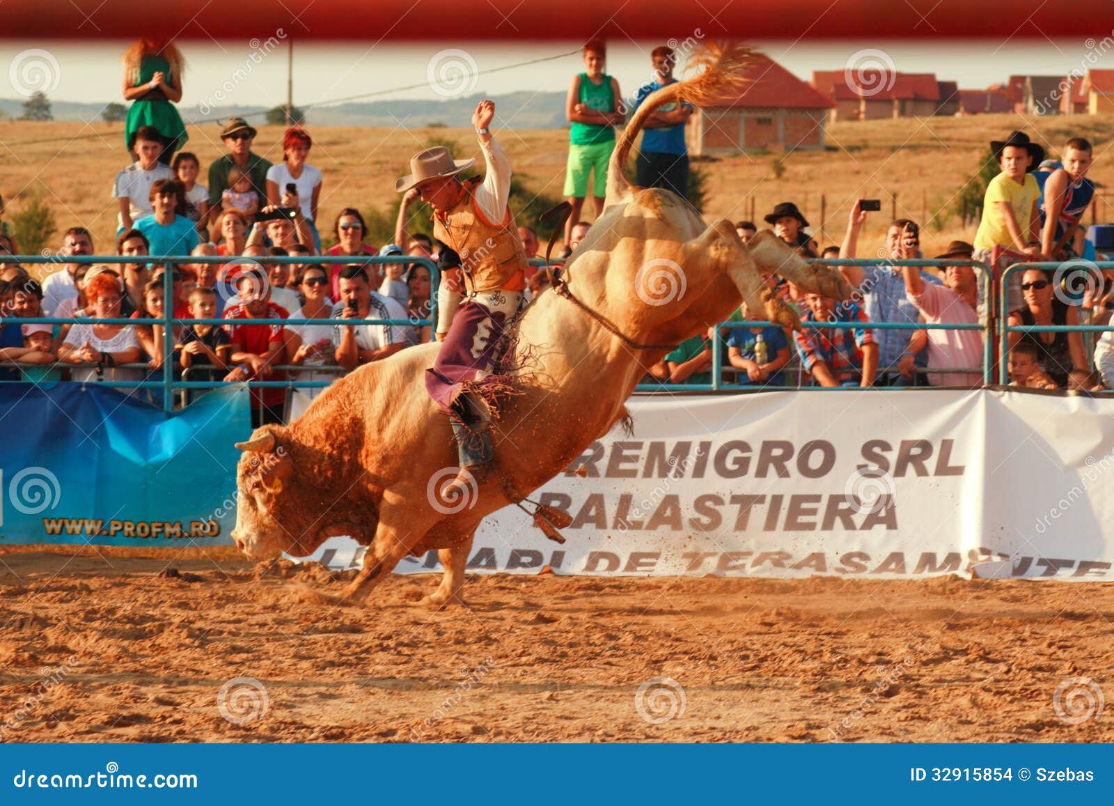 European Rodeo Championship Editorial Stock Image - Image of rider ...
