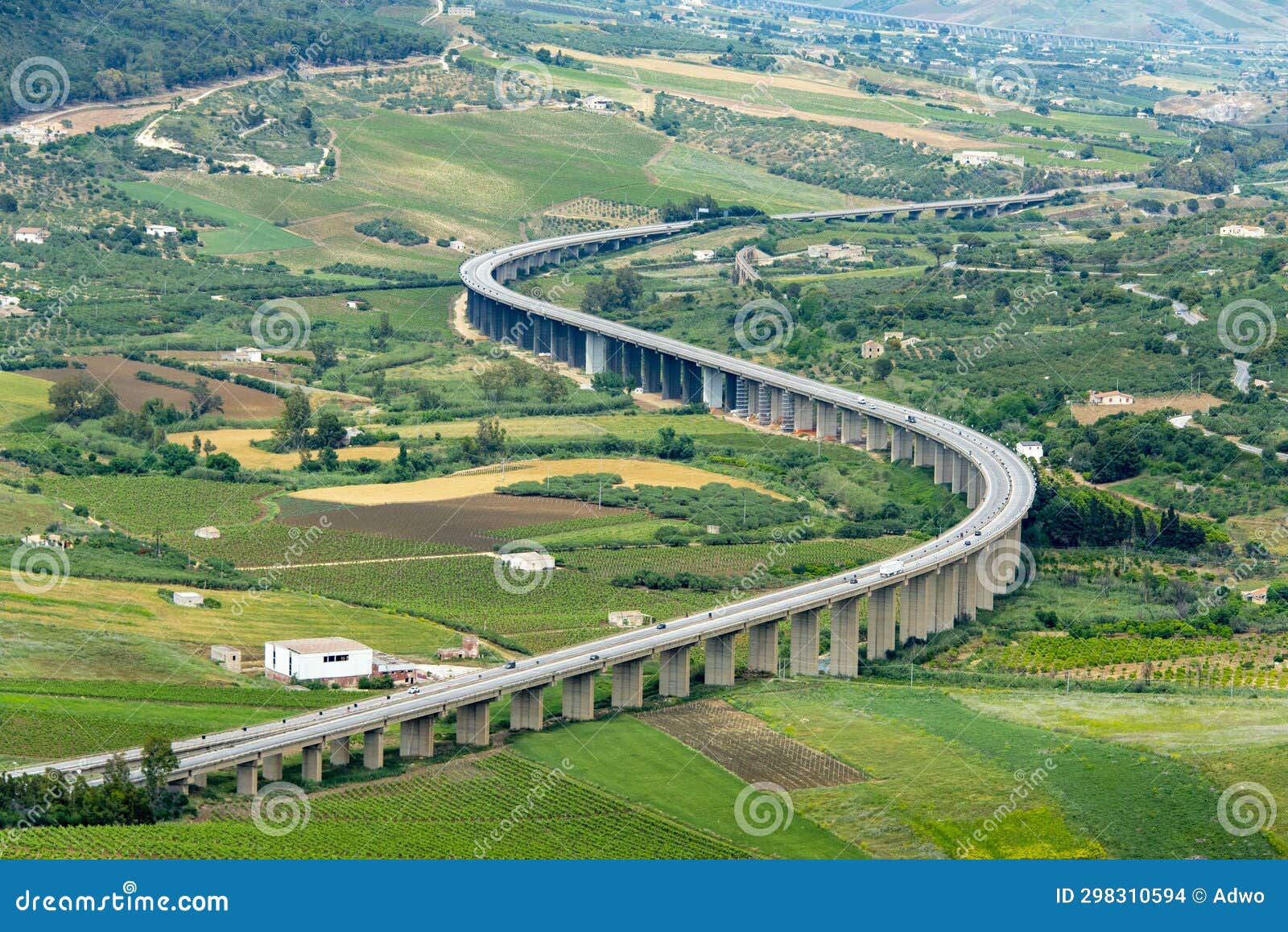 E69 European Route In Norway, Between Olderfjord And North Cape Royalty ...