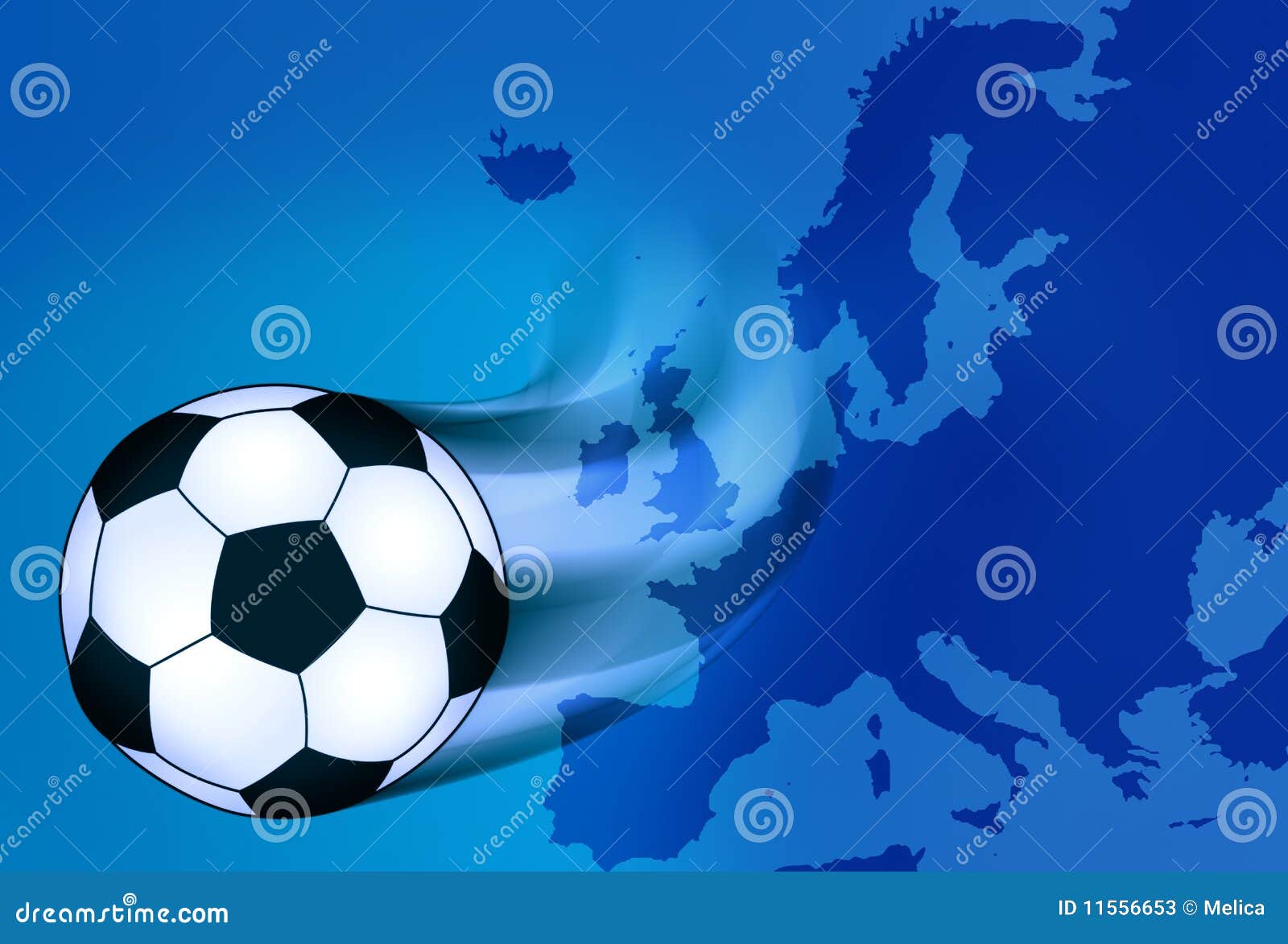 European Soccer Championship 2008 - Spain Royalty-Free Stock Photo ...