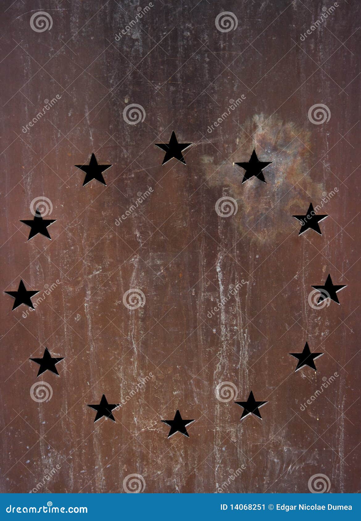 European stars stock image. Image of european, circle - 14068251