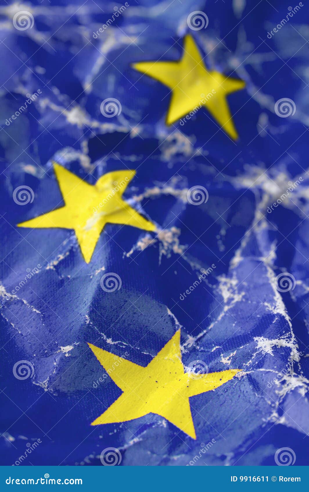 European stars stock image. Image of colors, national - 9916611