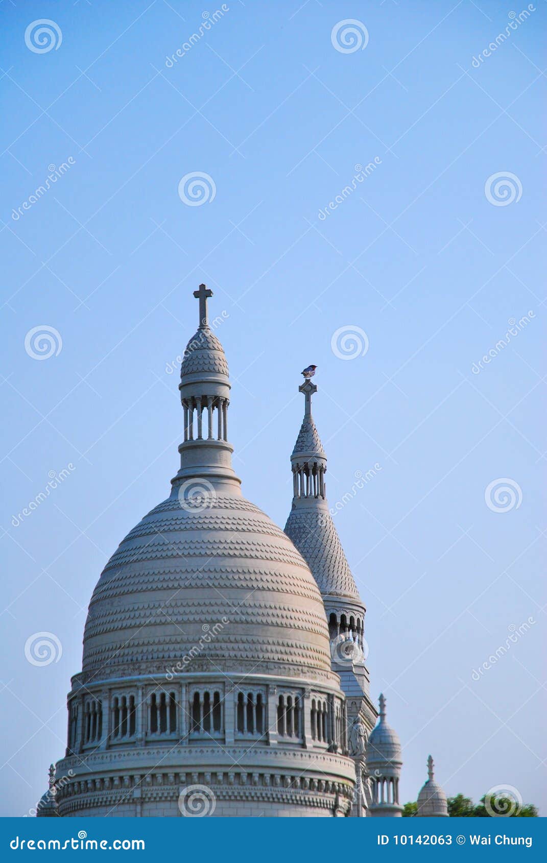 European Style Church Architecture Stock Image - Image of building ...
