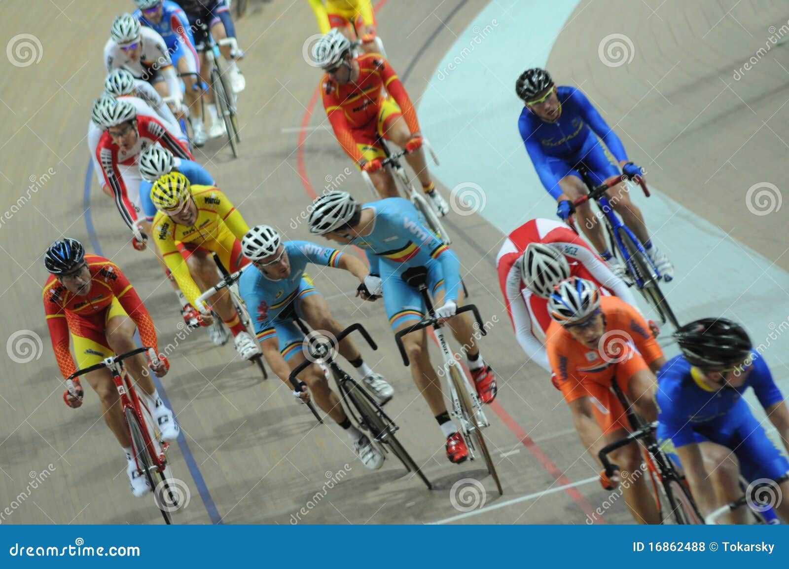 European Track Championships Editorial Stock Photo - Image of extreme ...