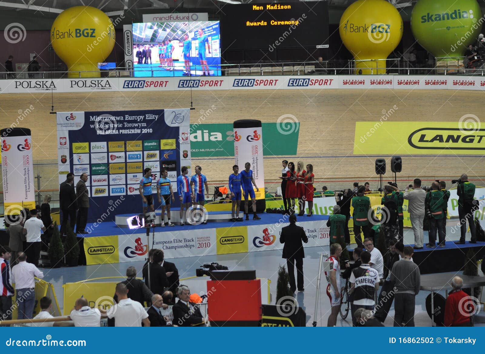 European Track Championships Editorial Photography - Image of award ...