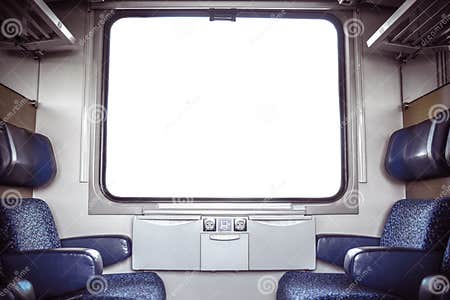 European Train Compartment stock image. Image of seats - 51753717