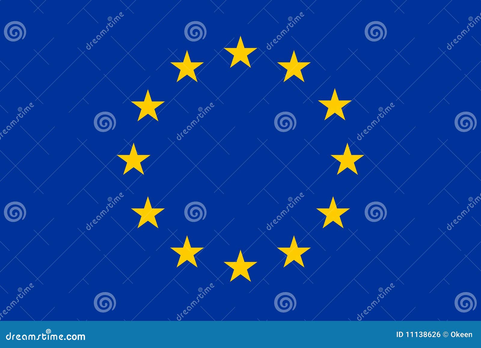 Europe Map With Flag On Png Or Transparent Background,illustration ...