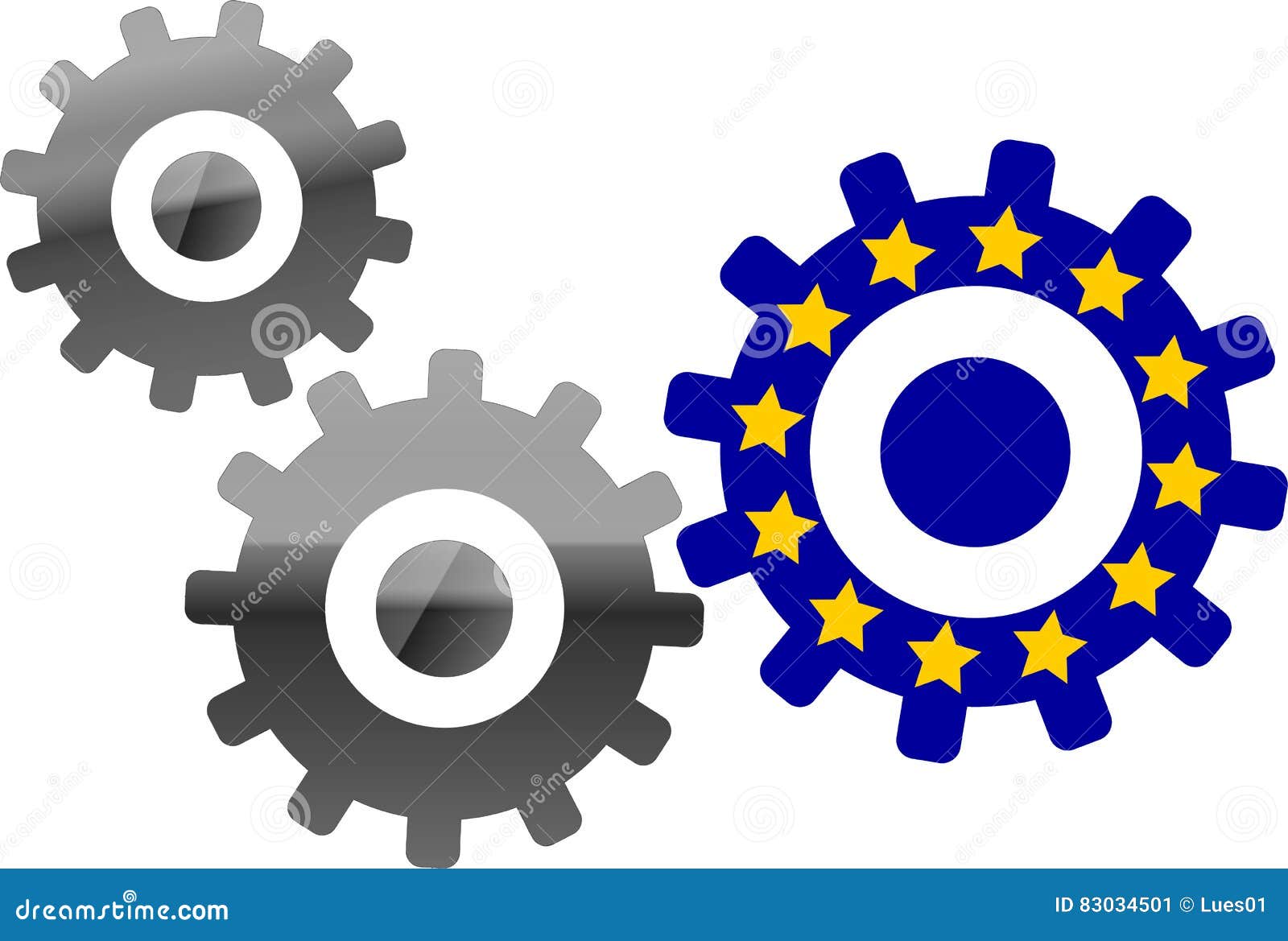 European Union stock vector. Illustration of union, europe - 83034501