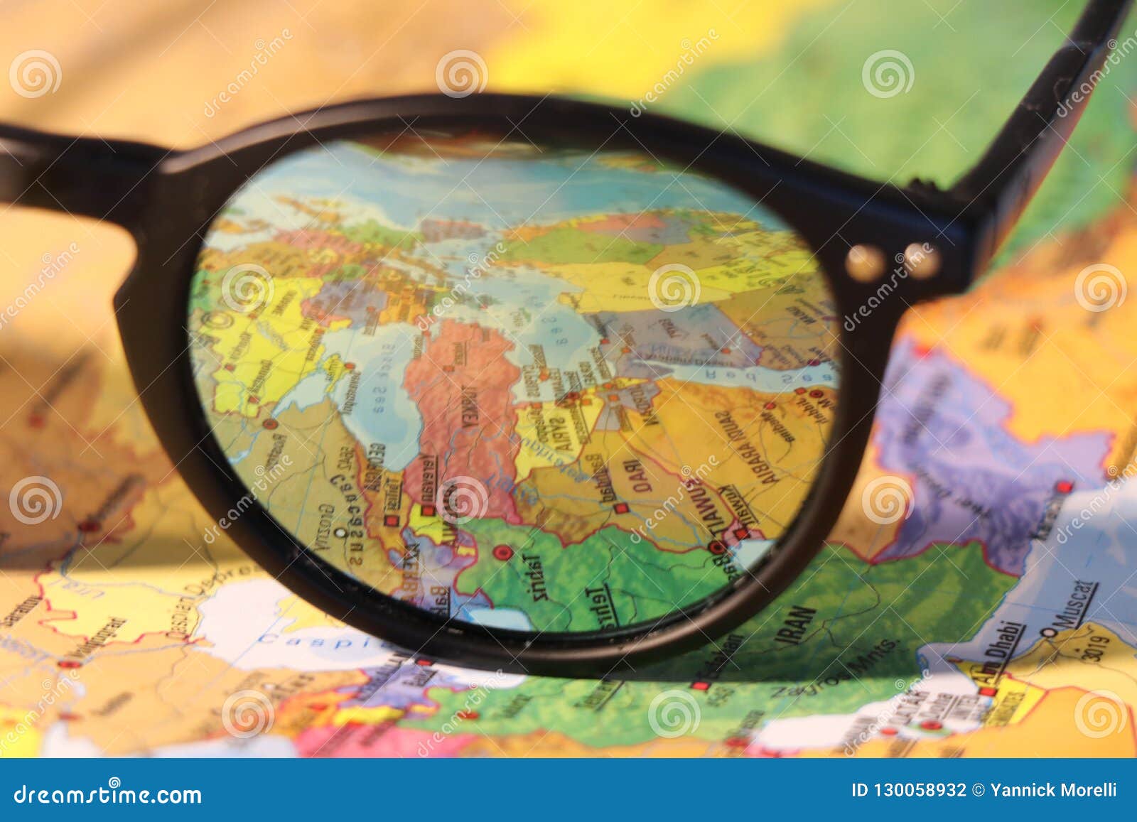 European Union map. stock photo. Image of marble, sculpture - 130058932