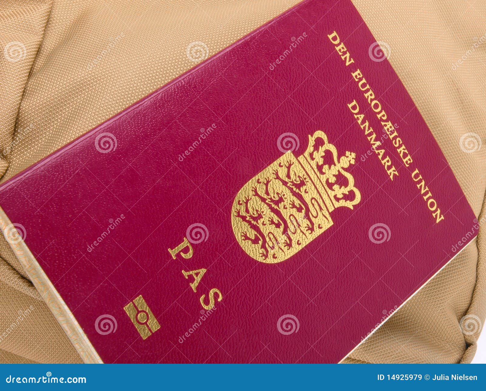 European union Passport. stock image. Image of personal - 14925979