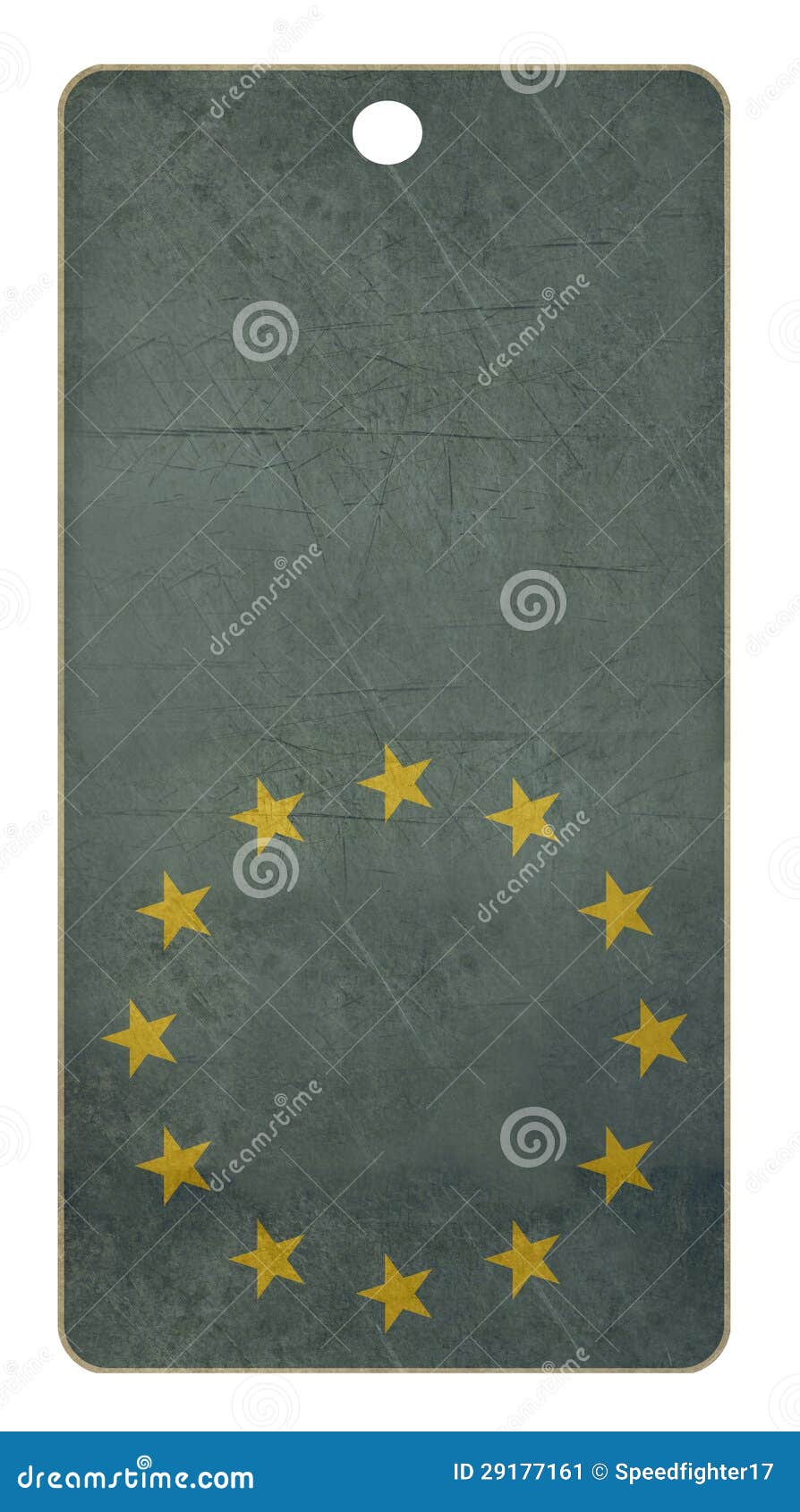 European union travel tag stock illustration. Illustration of white ...