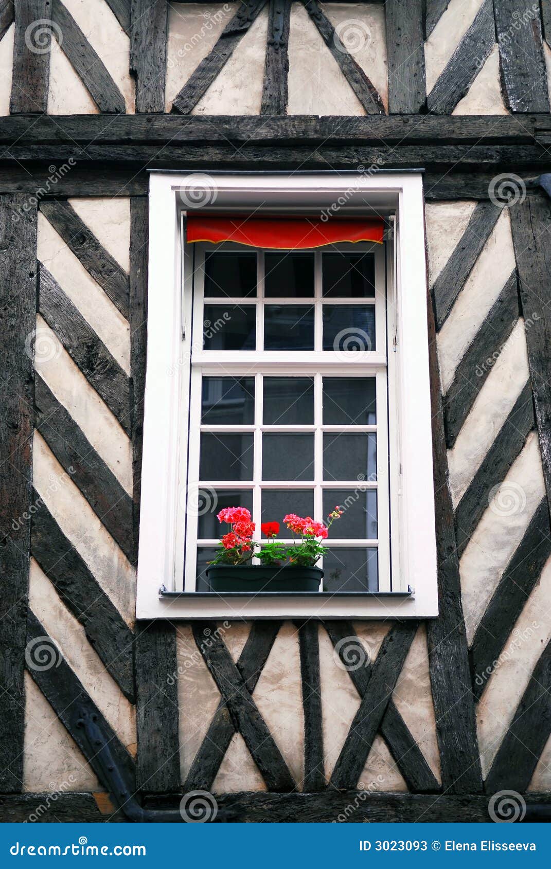 European window stock image. Image of close, france, building - 3023093